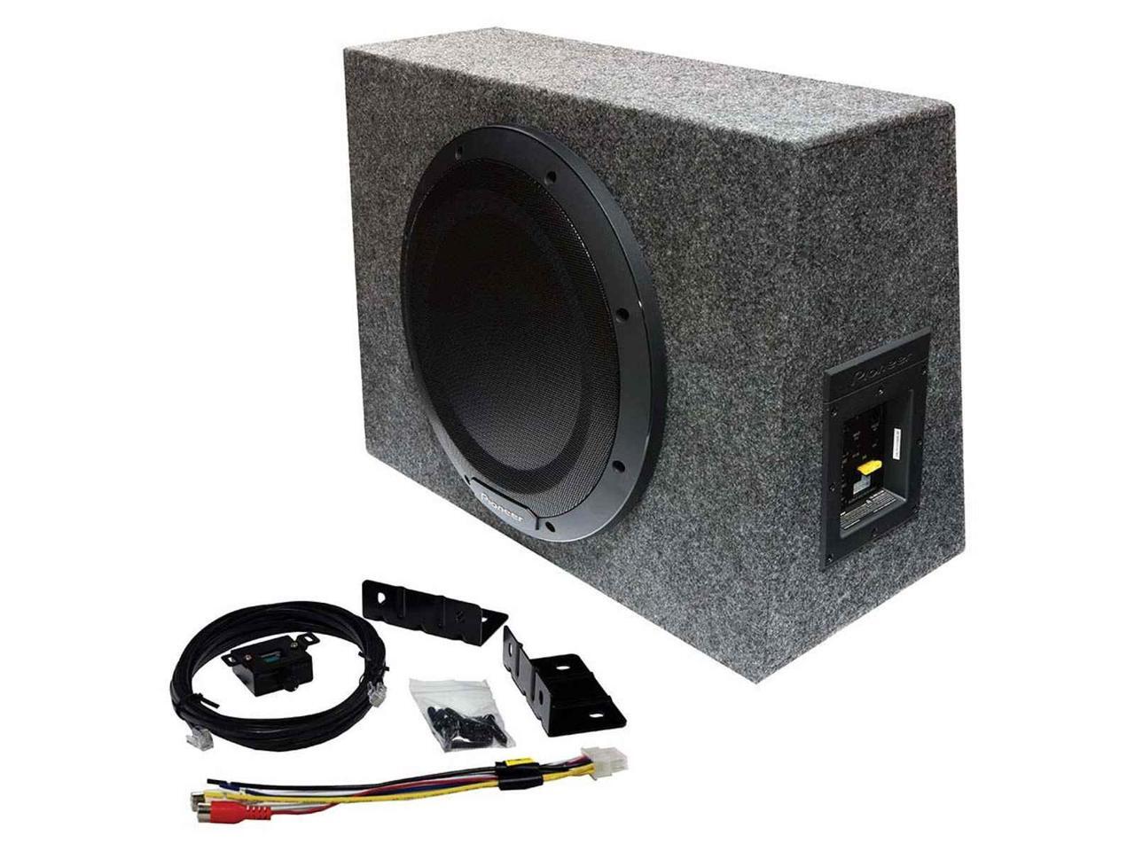 Pioneer Ts Wx1210a Pioneer Ts Wx1210a Sealed 12 1 300 Watt Active