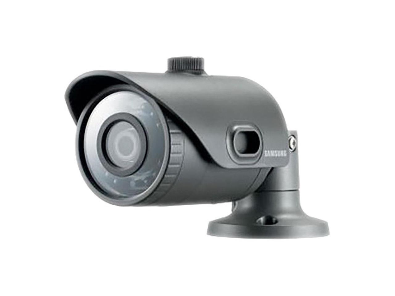 Samsung - SNO-L6083R - WiseNet Lite Network IR Bullet Camera 2MP Full ...