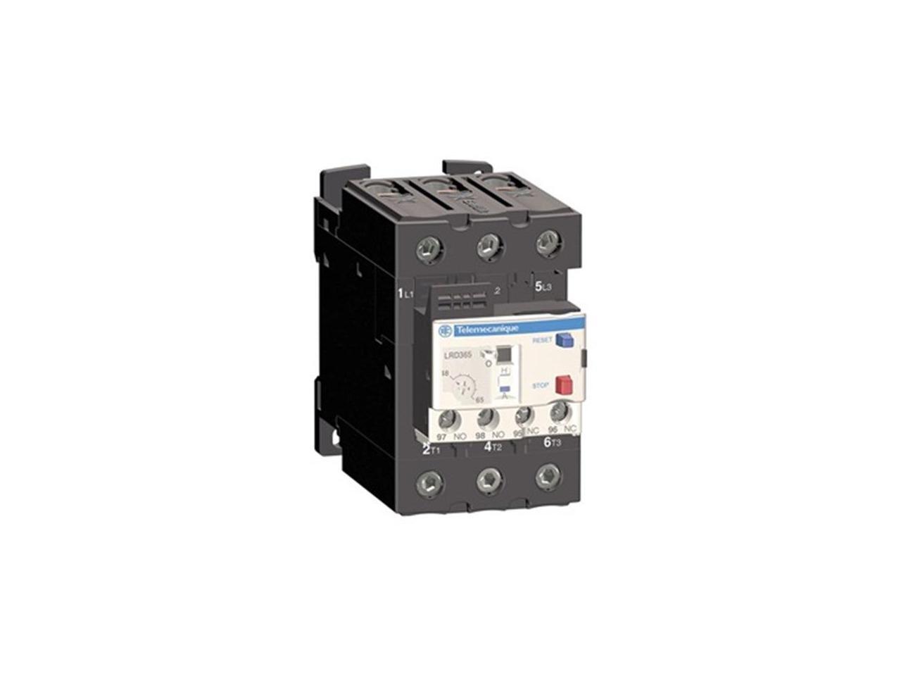 SCHNEIDER ELECTRIC LRD340 Overload Relay,30 to 40A,Class 10,3P - Newegg.com