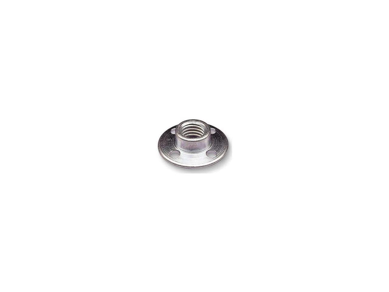3M 05621 Disc Retainer Nut,1/2in 11 Int,PK10 - Newegg.com