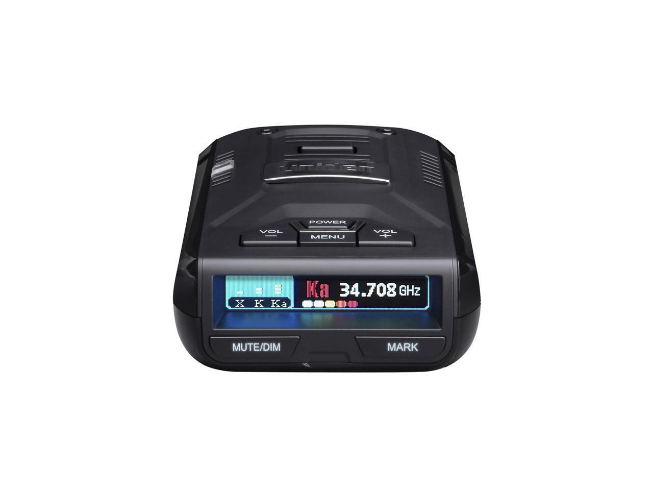 Uniden R3 Extreme Long Range Radar Detector - Newegg.com