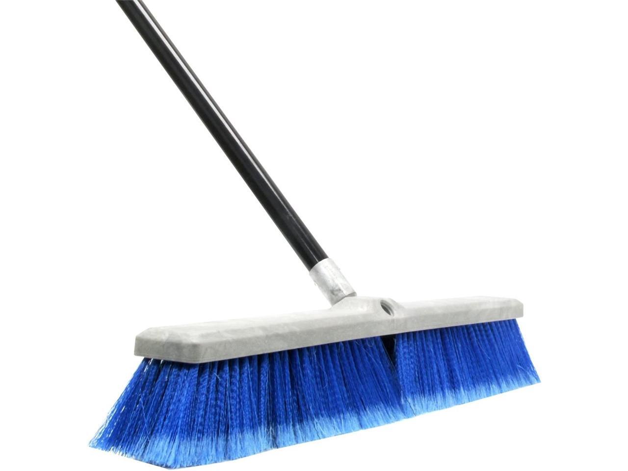Help Mate 24 Push Broom Brooms - Newegg.com