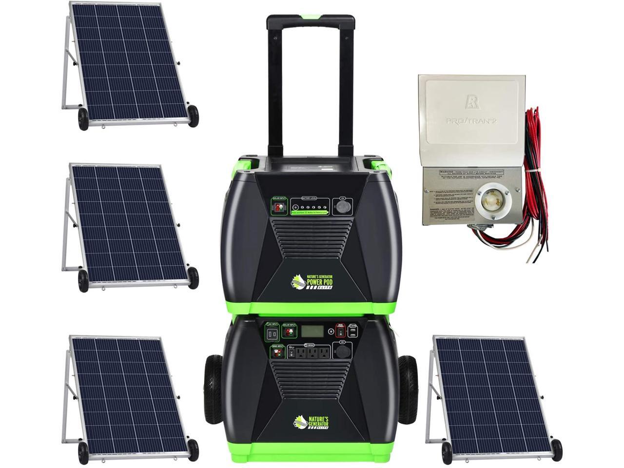 Nature's Generator Elite Platinum - PE System:Nature's Generator Elite+ ...