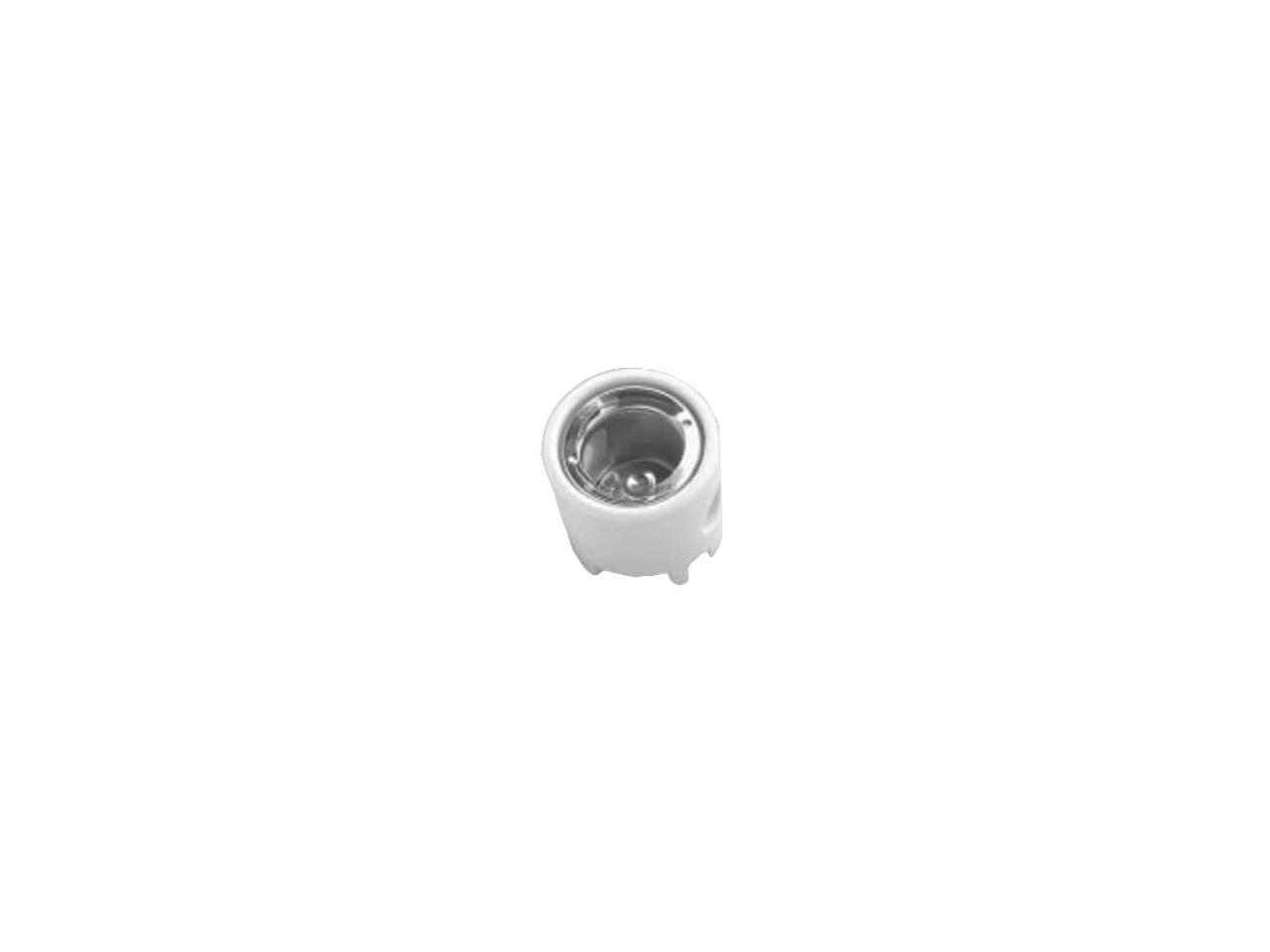 USHIO P28s 250V 10A Medium Prefocus Porcelain Socket No Leads - Newegg.com
