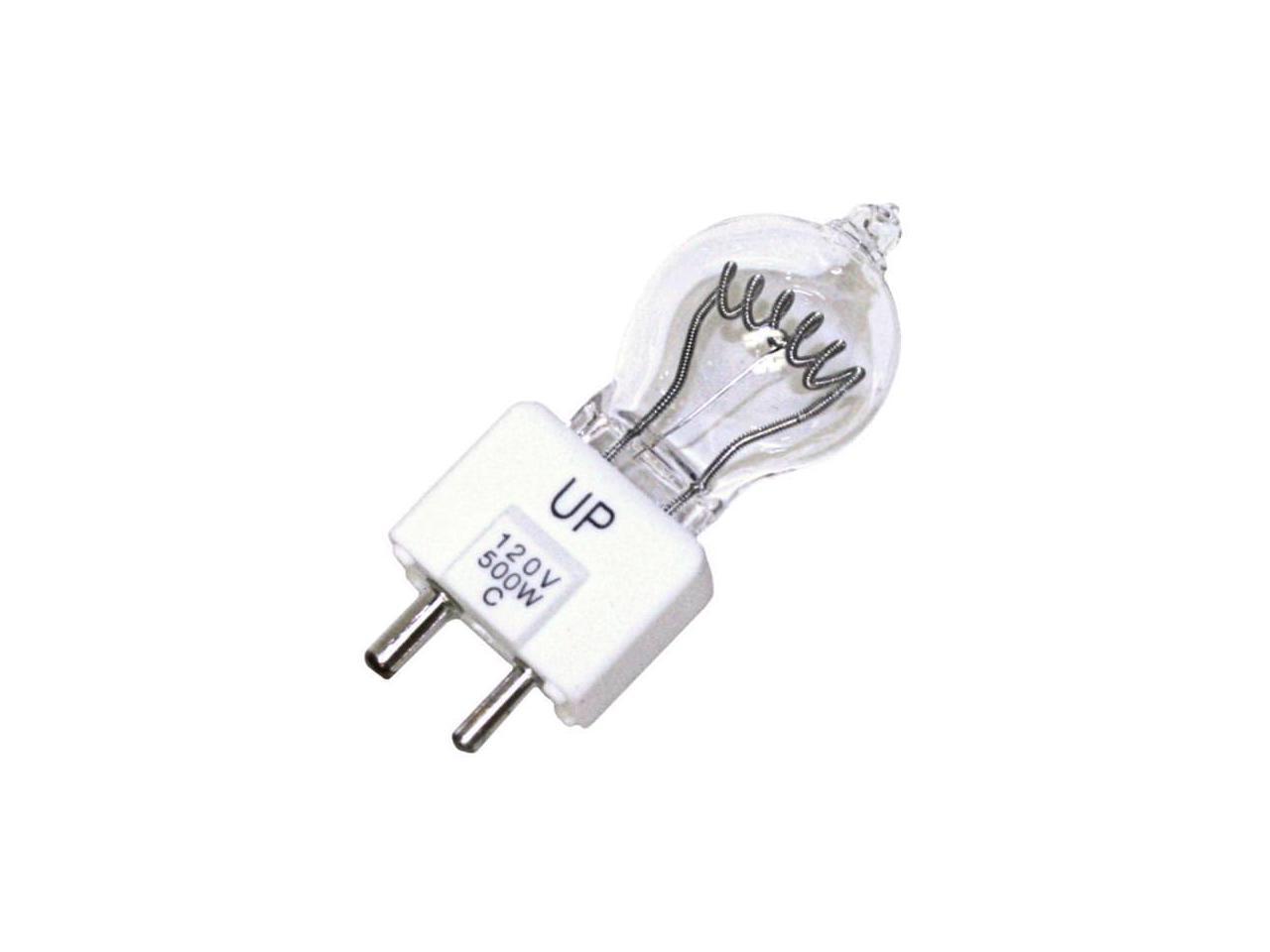 USHIO JCD 500w 120v C Halogen Bulb - Newegg.com