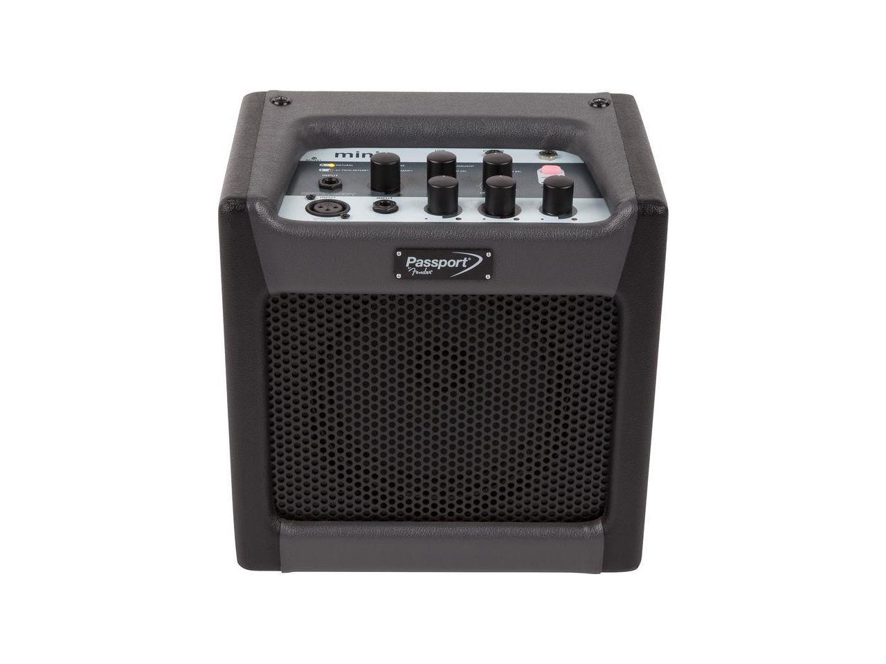 Fender 0694600000 Mini Personal Sound System with Effects - Newegg.com