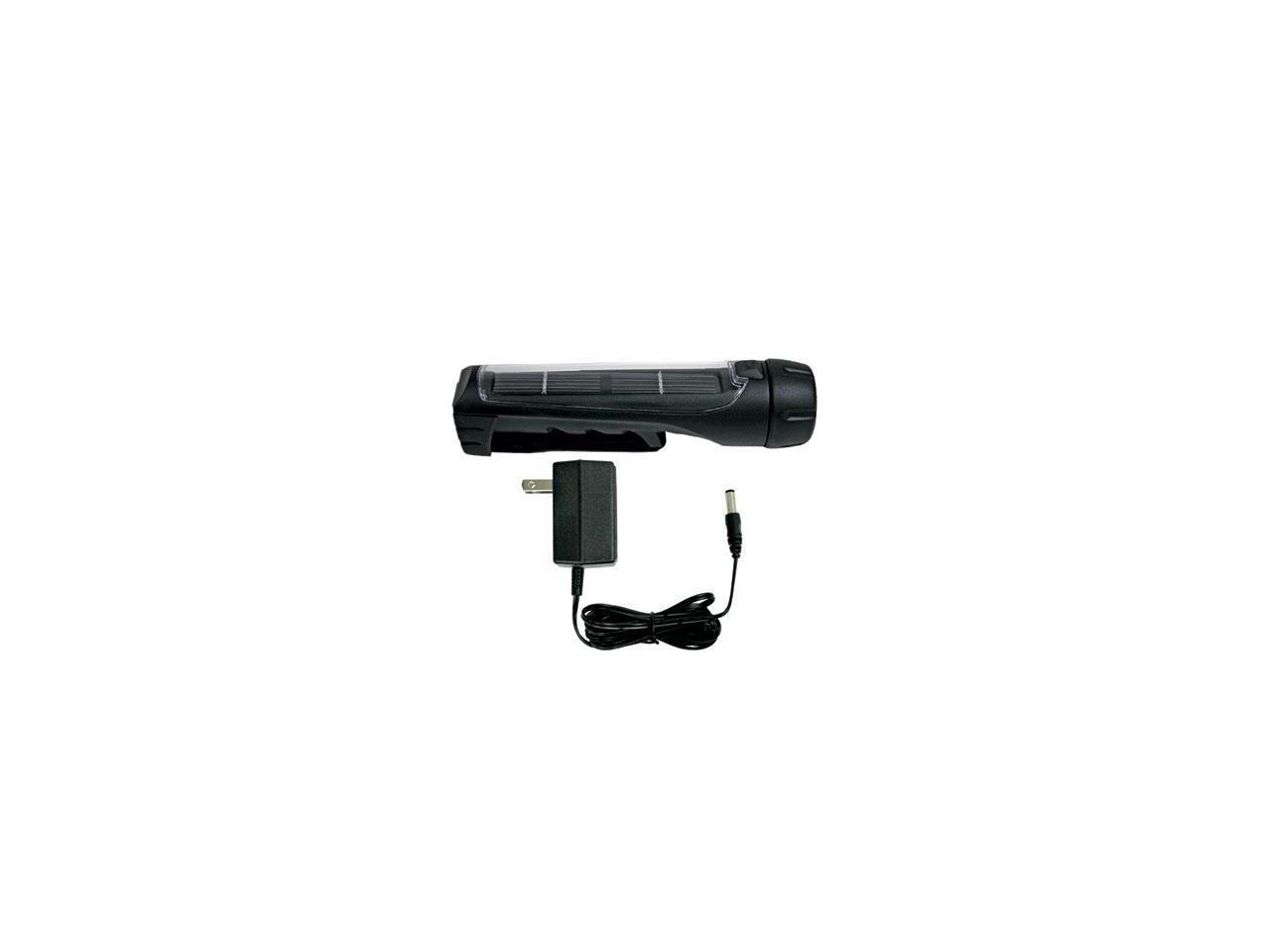 Brinkmann 809-4000-1 Solar flashlight - Newegg.com