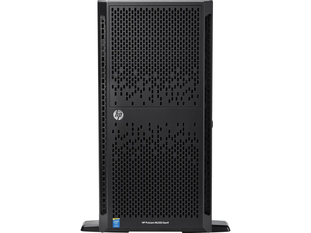 HP ProLiant ML350 Gen9 E5-2620 v3 8GB-R P440ar 8SFF 500W PS Server / S ...