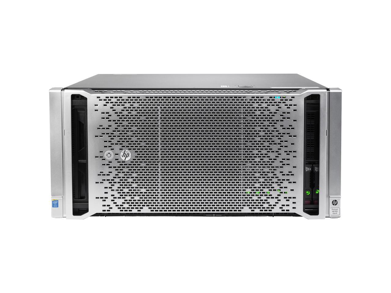 HP ProLiant ML350 G9 5U Rack Server - Intel Xeon E5-2640 v3 2.60 GHz ...