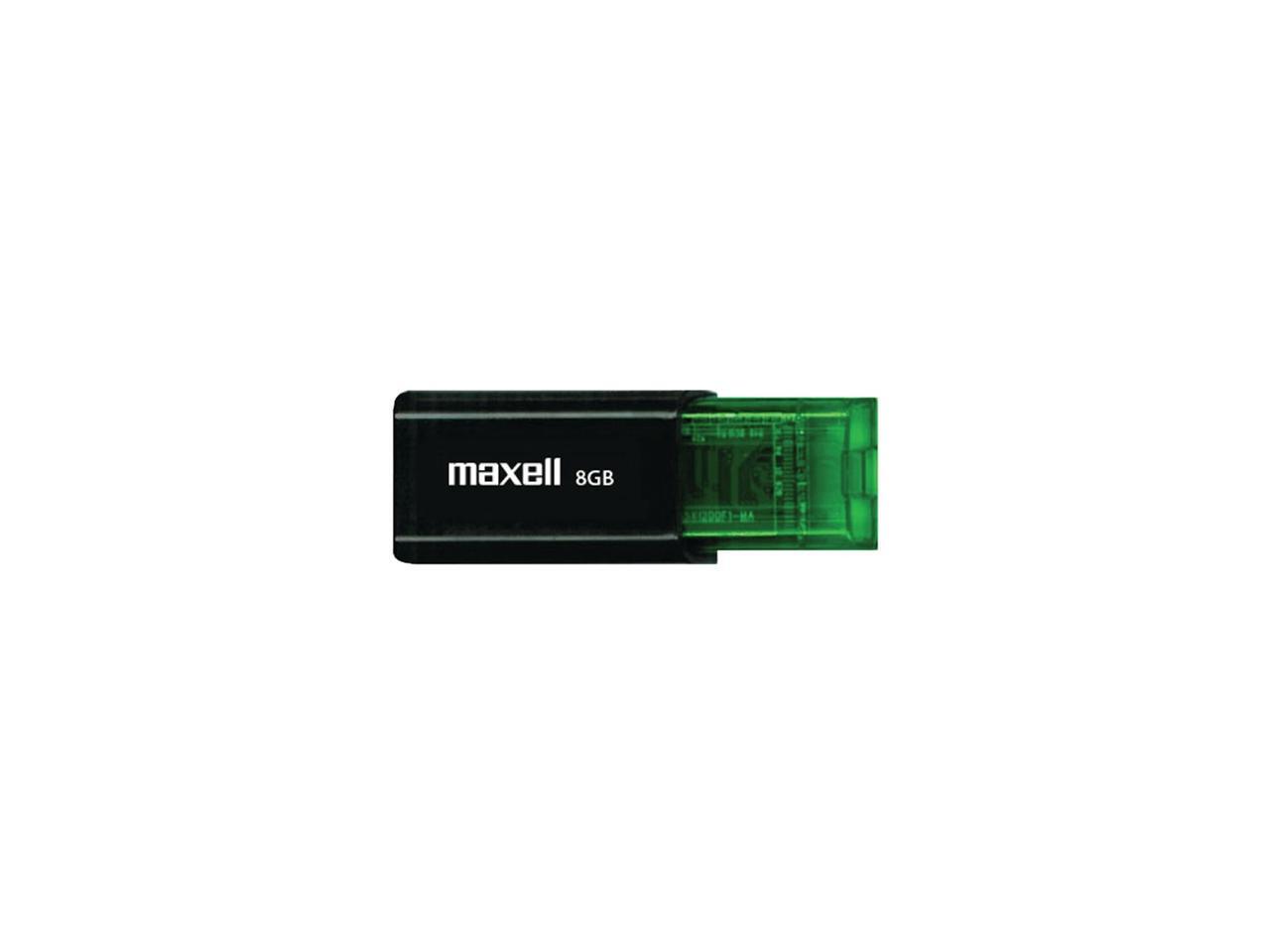 Maxell Flix 503802 4 GB USB 2.0 Flash Drive - Newegg.com