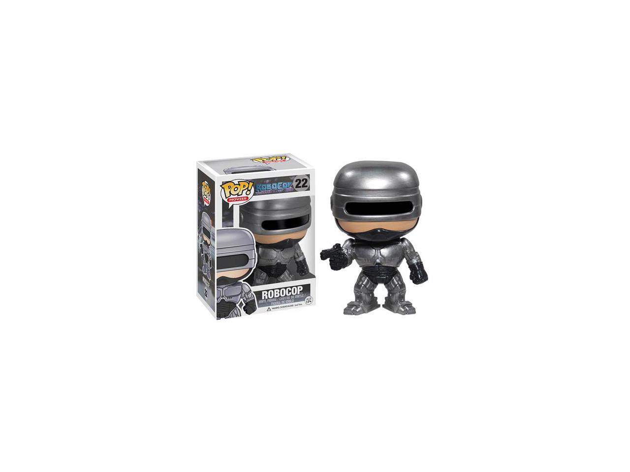 (NEW) Funko POP Movies: Robocop Vinyl Figure - Newegg.com