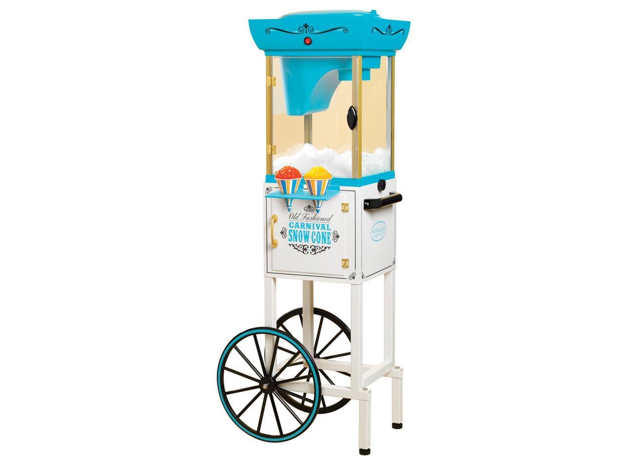 Nostalgia Electrics Snow Cone Cart - Newegg.com