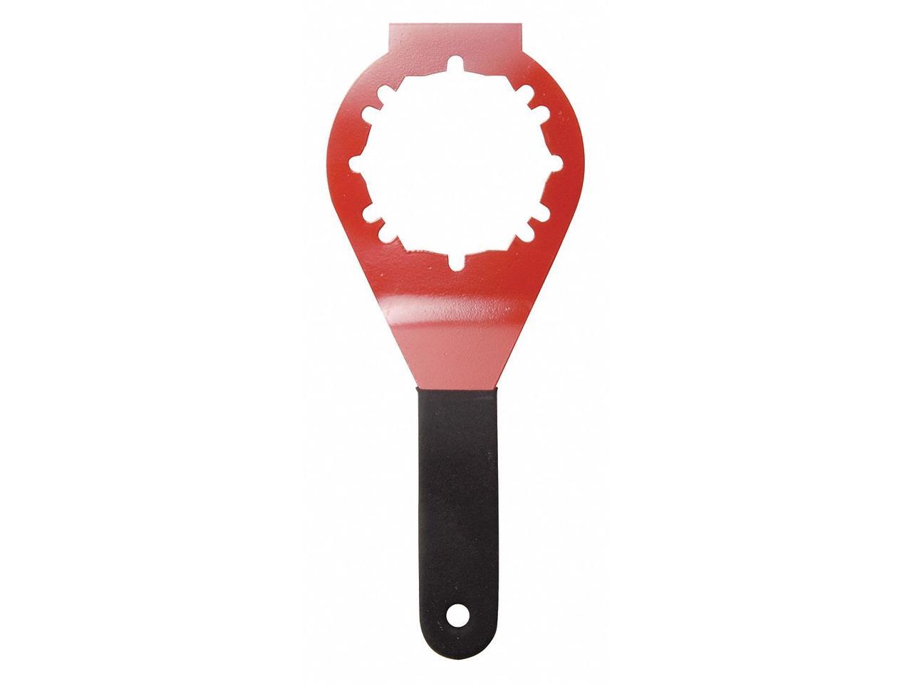 SUPERIOR TOOL 03710 Drain Wrench,Zinc and Rubber - Newegg.com