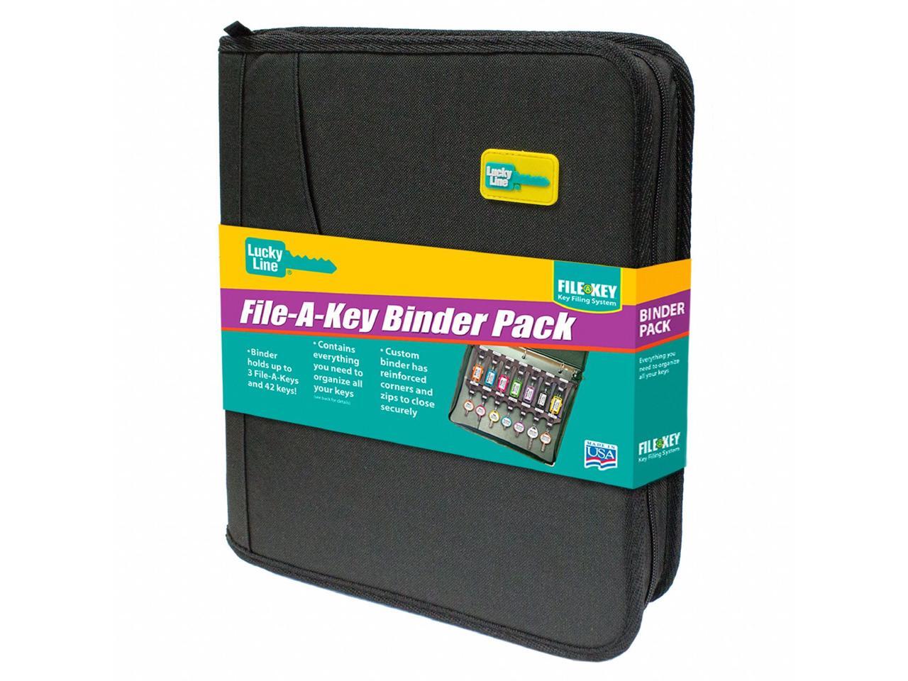 File-A-Key, Binder, 42 Units - Newegg.com