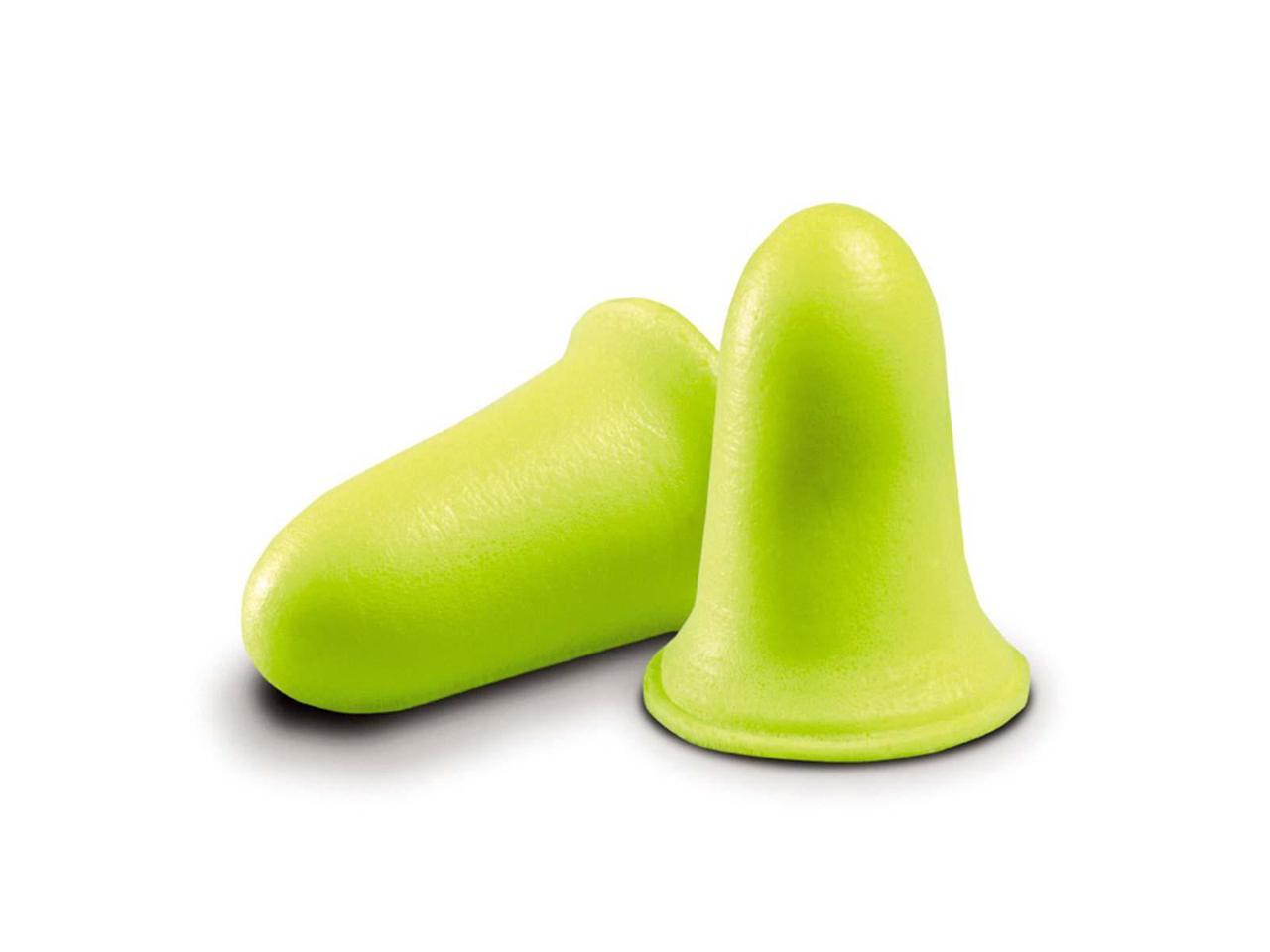 3M E·A·Rsoft FX Single-Use Earplugs, Cordless, 33NRR, Yellow - Newegg.com
