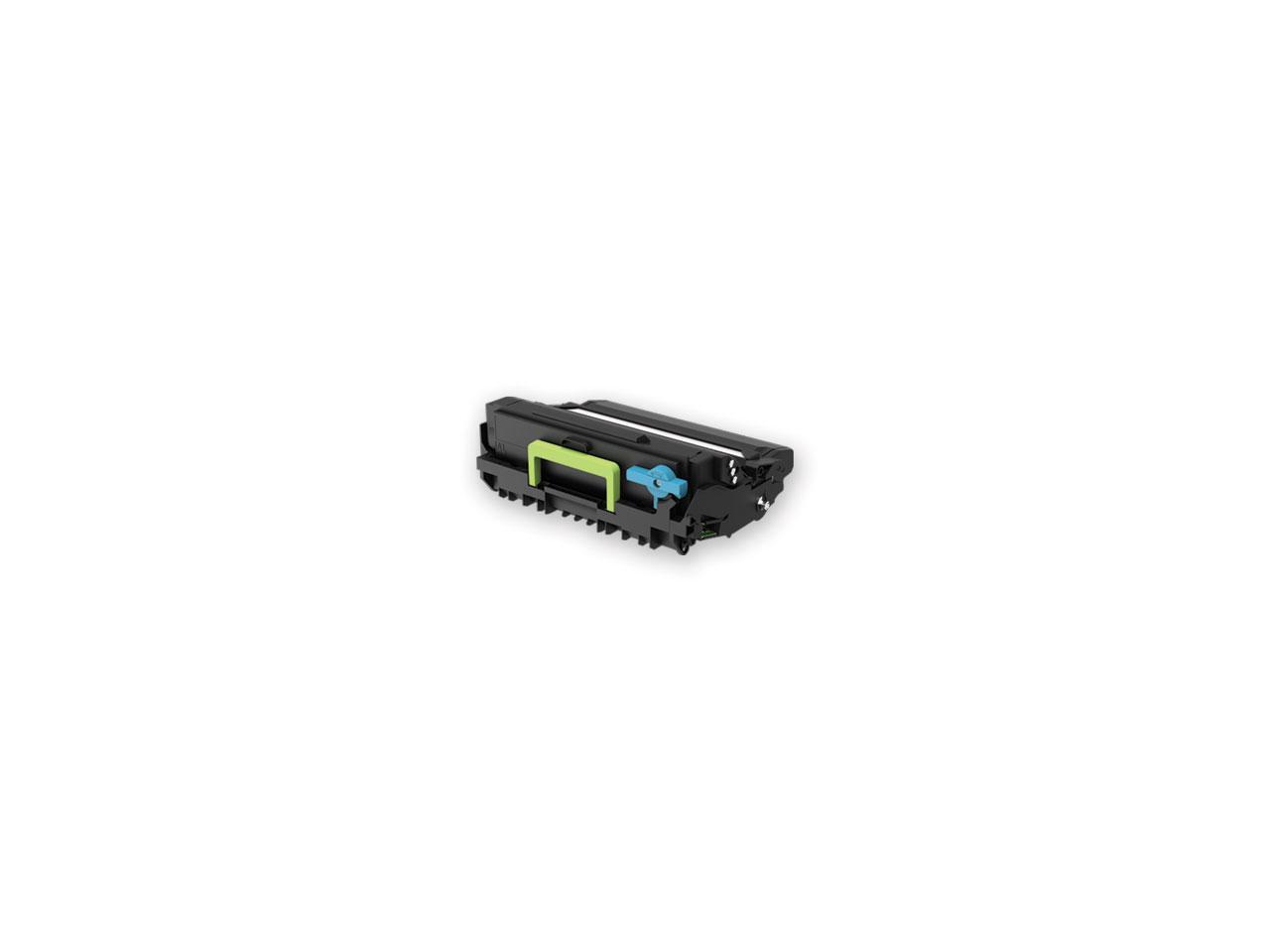 Lexmark - 55B1H0E - Lexmark Contract - High Yield - black - original ...