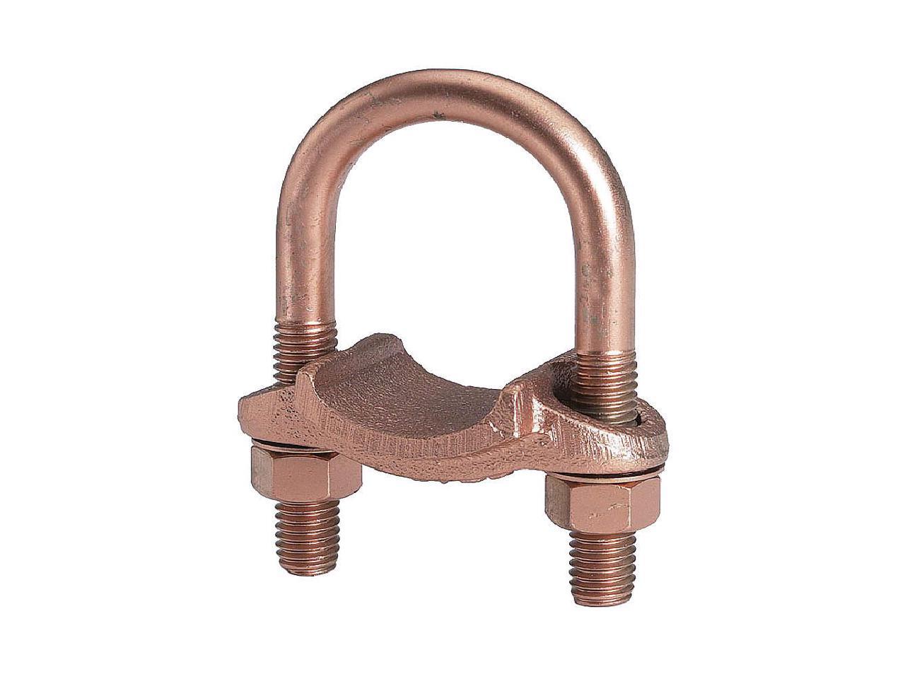 Pipe Ground Clamp, 1.5 In - Newegg.com