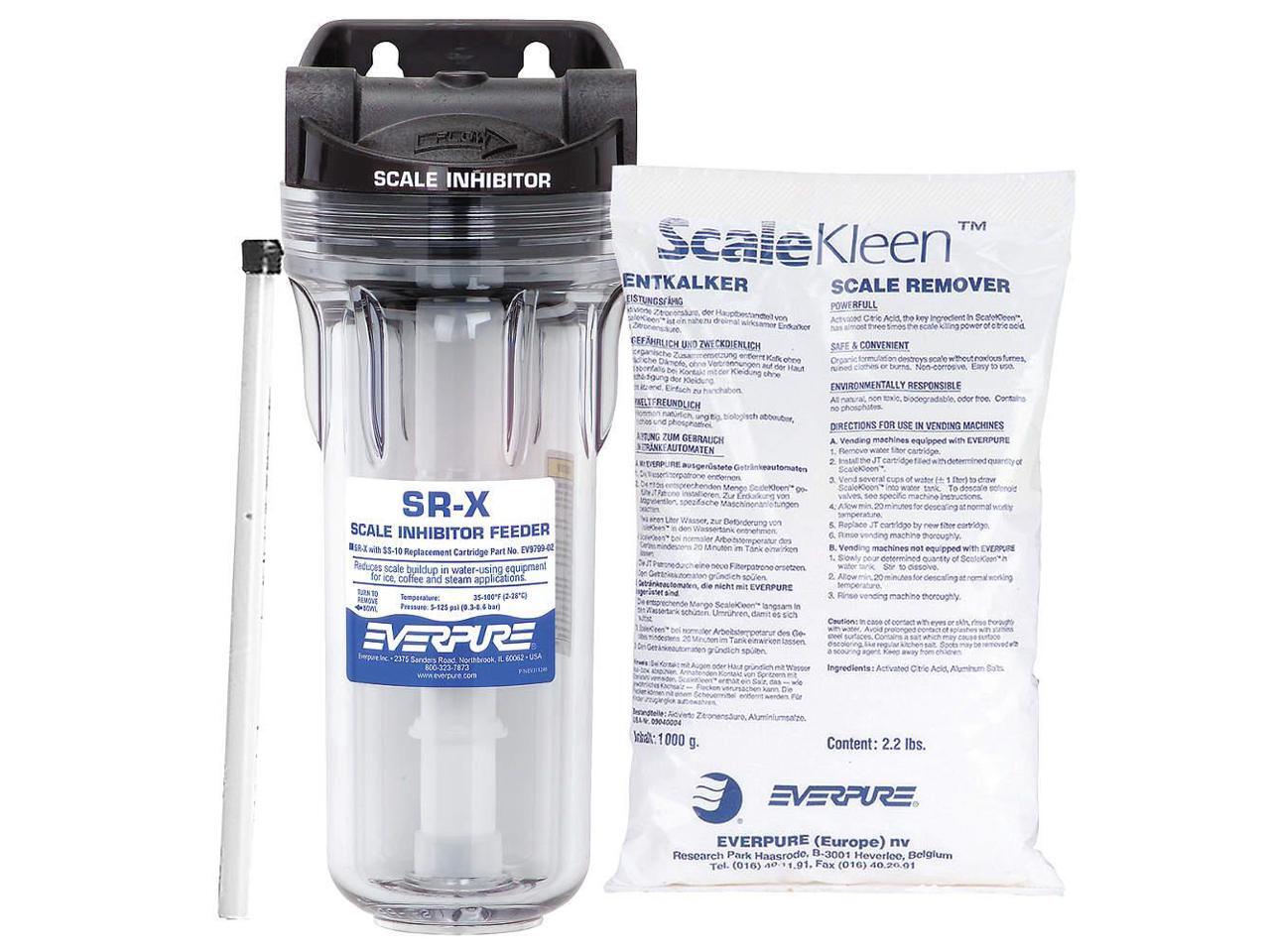 Steamer, Deliming System, 3/4 In - Newegg.com