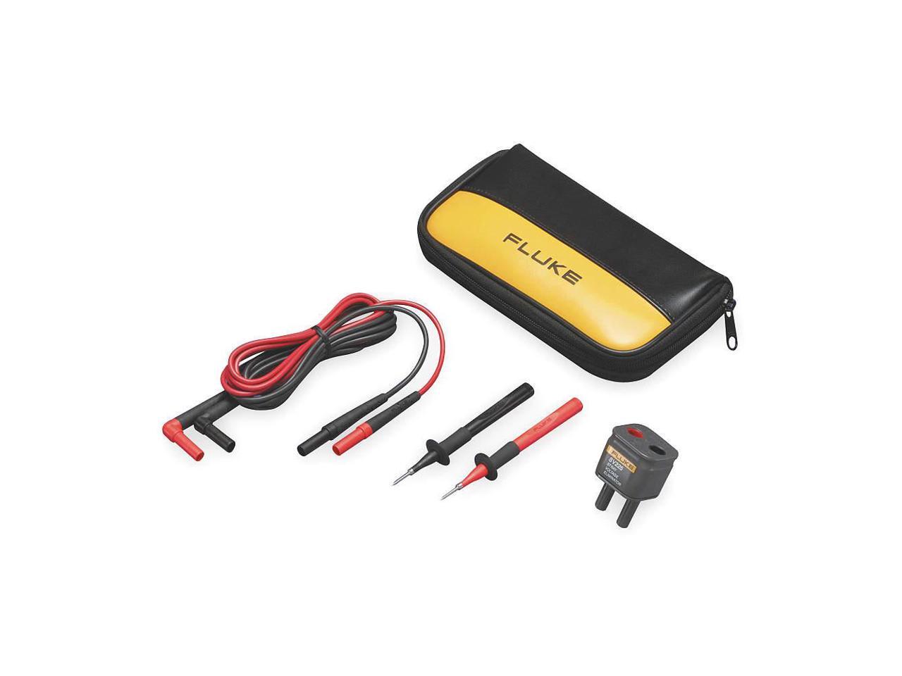 FLUKE Fluke-TL225 Test Lead Kit,60 In. L,1kVAC - Newegg.com