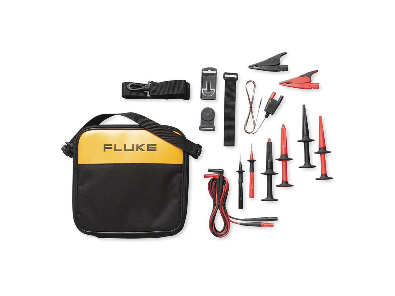 Fluke TLK289 Industrial Master Test Lead Set - Newegg.com
