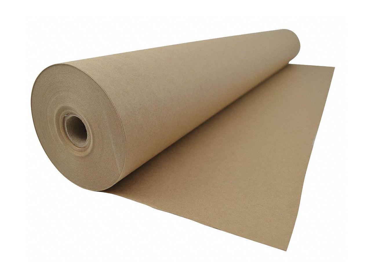 SURFACE SHIELDS 35140/25 Floor Protection Paper,35 in. x 144 ft ...