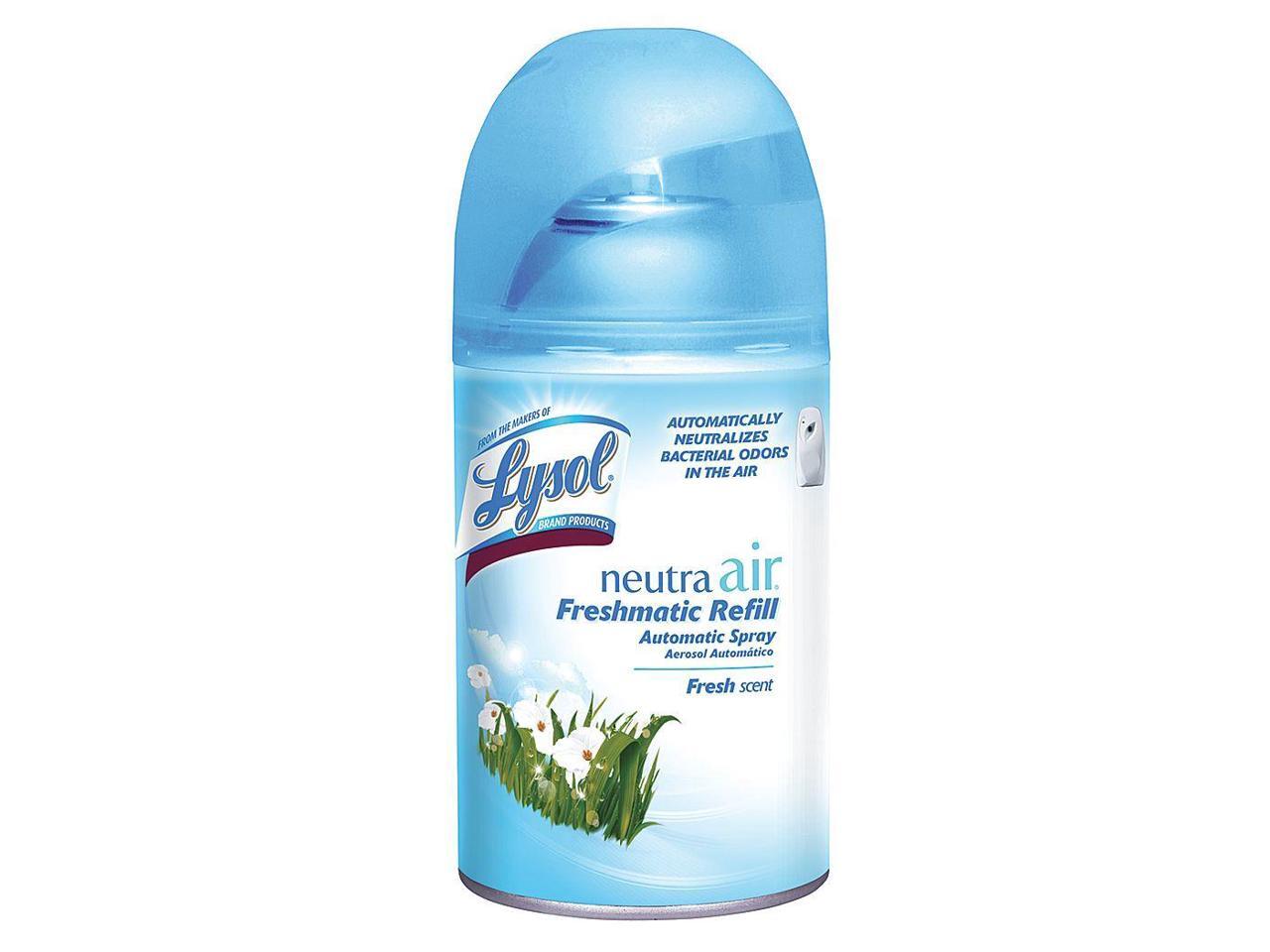 LYSOL NEUTRA AIR FRESHMATIC 79831CT, Freshmatic Ultra Automatic Spray ...