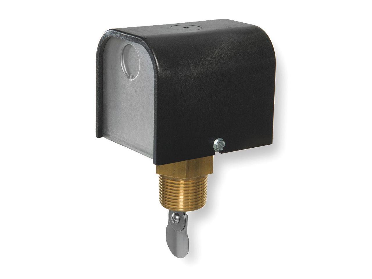 MCDONNELL & MILLER FS251 1" MNPT SPDT Snap General Purpose Flow Switch ...