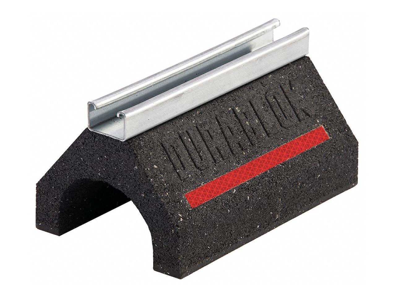 DURA-BLOK DB10 Pipe Support Block,500 Lb Load,5 In H - Newegg.com
