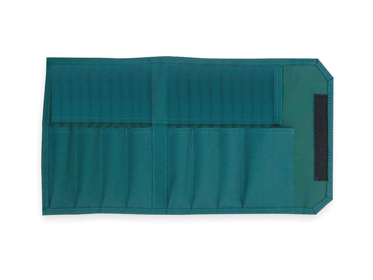 WIHA TOOLS 91118 Canvas Precision Screwdriver Pouch,8 Pkt - Newegg.com