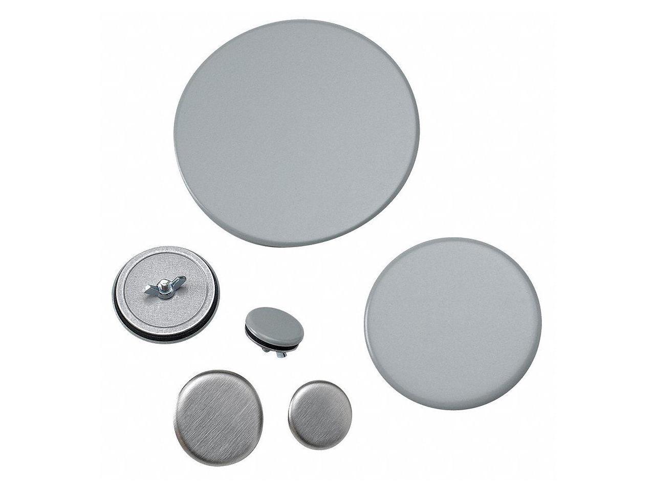 NVENT HOFFMAN AS075 Conduit Hole Seal,1.06 In Hole,Steel - Newegg.com