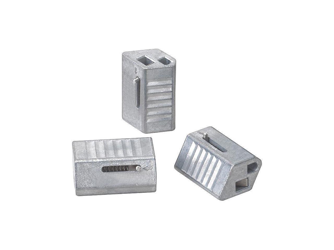 EATON B-LINE BKC200-1 Wire Rope Clamp,F/1/8&3/16 In Wire Rope - Newegg.com