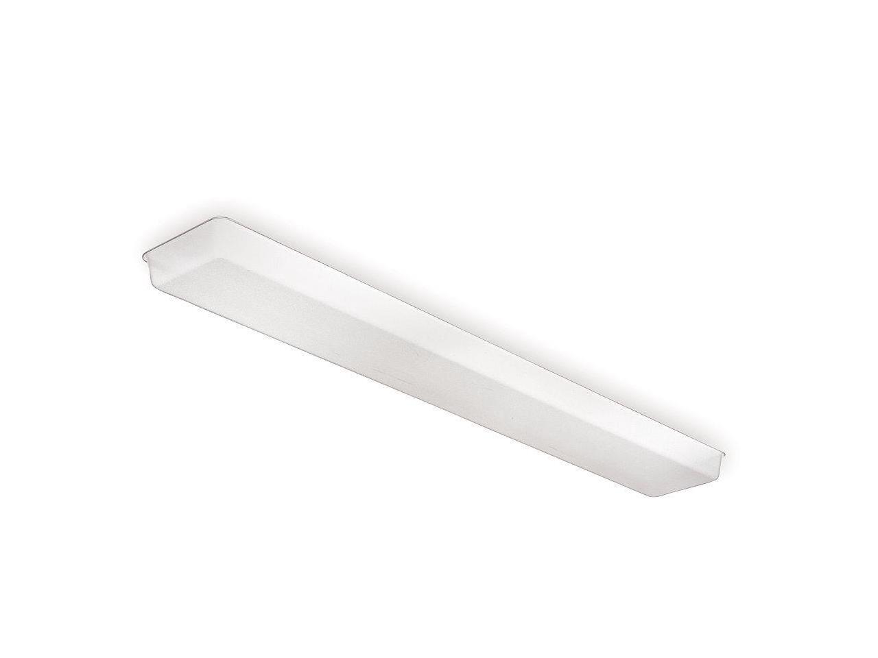 LITHONIA LIGHTING DDM48 Replacement Lens,F/4 ft. DMW Series - Newegg.com