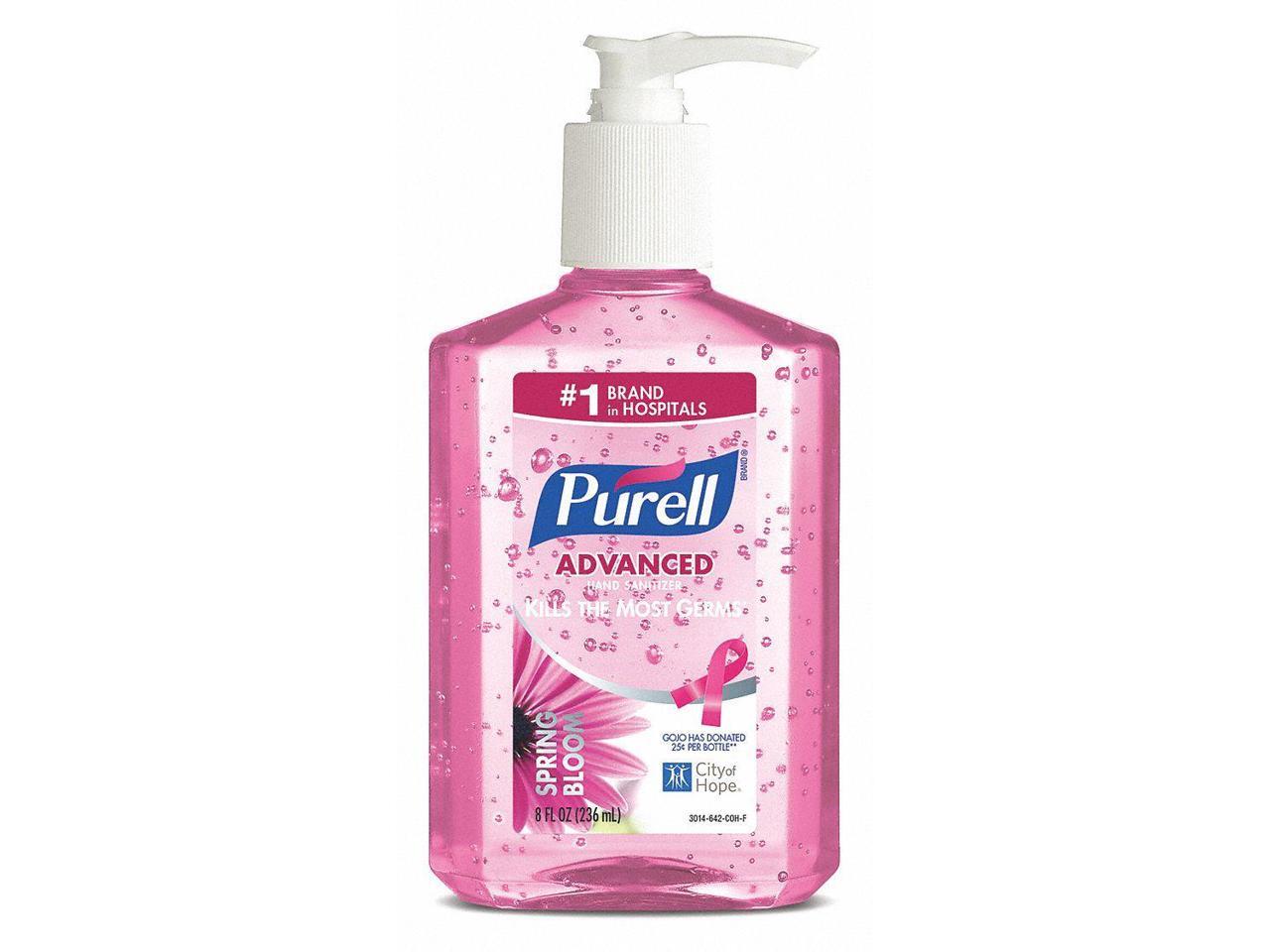 Purell 8 oz. Hand Sanitizer Pump Bottle, 1 EA 3014-12 - Newegg.com