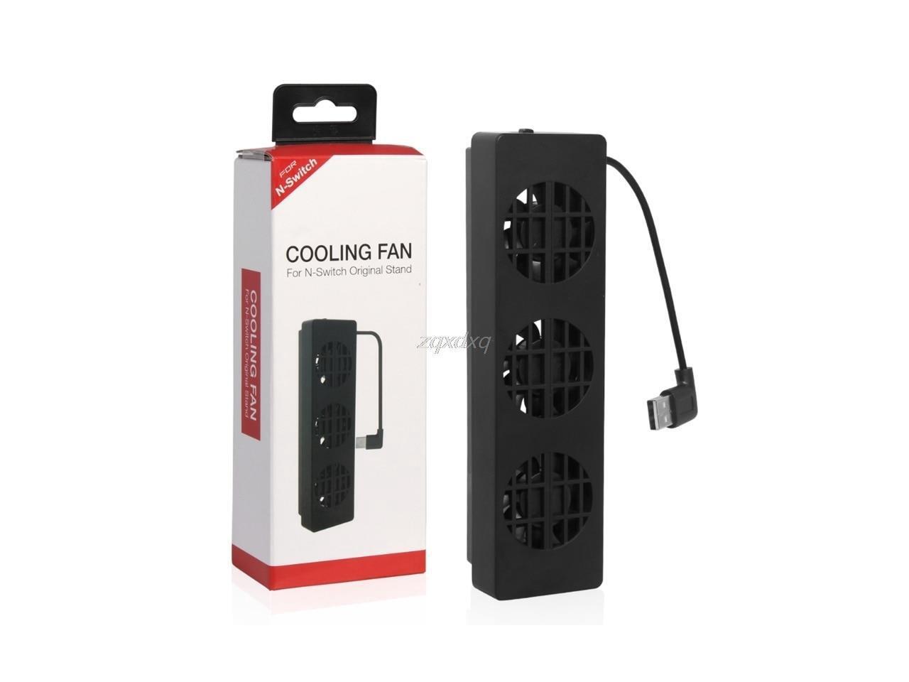 Cooling Fan for Nintendo Switch NS Original Stand Game Console Dock ...