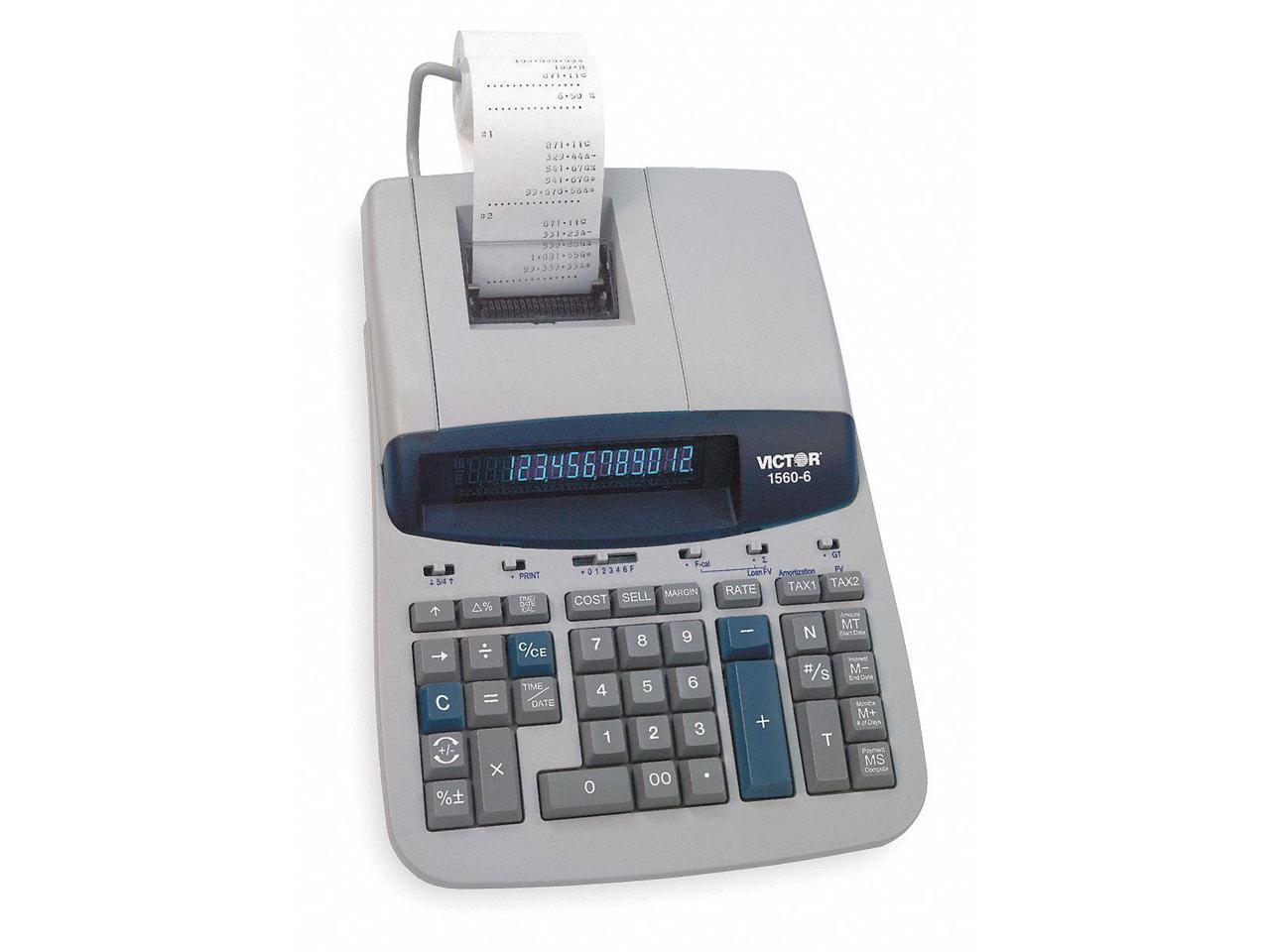Victor Technology, Llc. Financial Calculator 1560-6 - Newegg.com