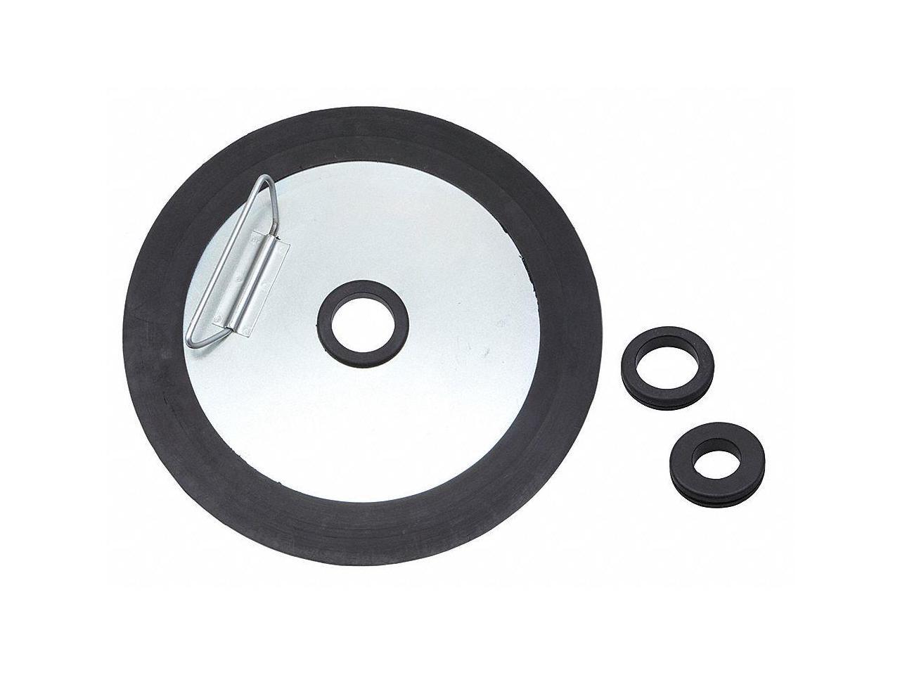 WESTWARD 29FX08 Grease Pump Follower Plate - Newegg.com