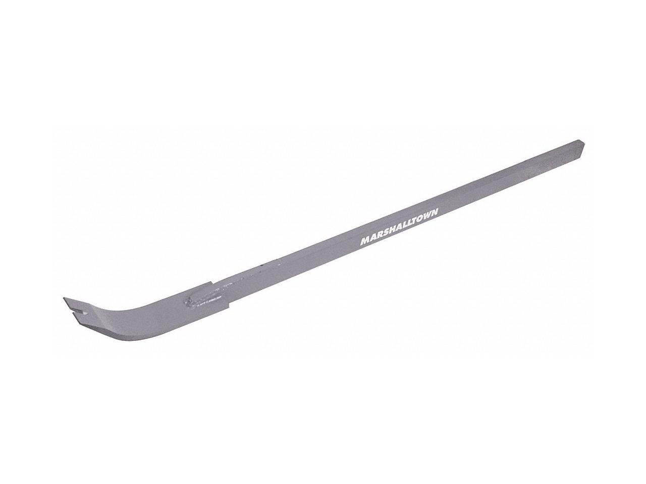 Pry Bar, 56 x 3-3/4 in, Steel, Gray - Newegg.com