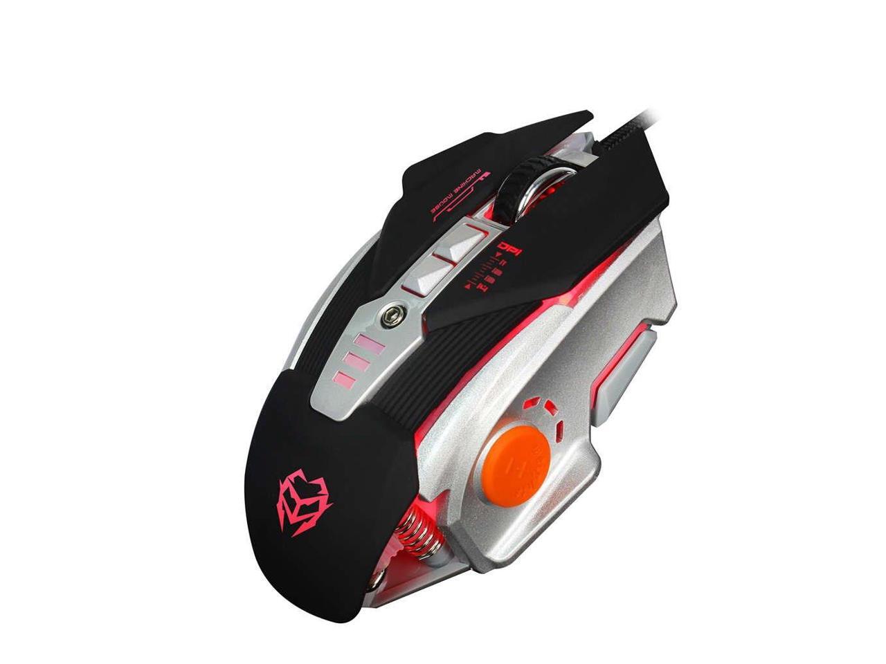 G15 Wired Gaming Mouse Professional Macro Program Gamer 8 Buttons Usb ...
