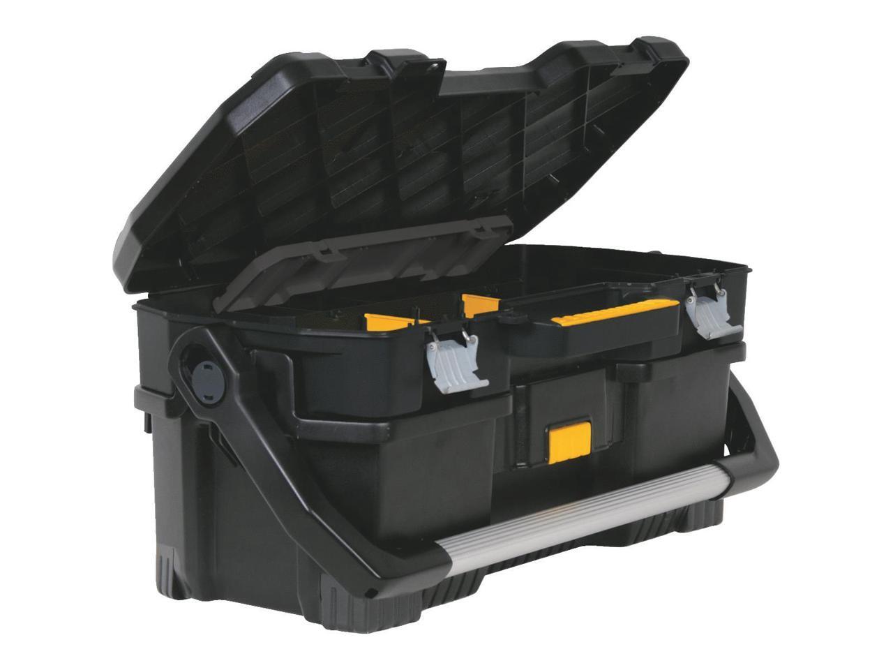DWST24070 24-in Tote with Removable Power Tools Case - Newegg.com
