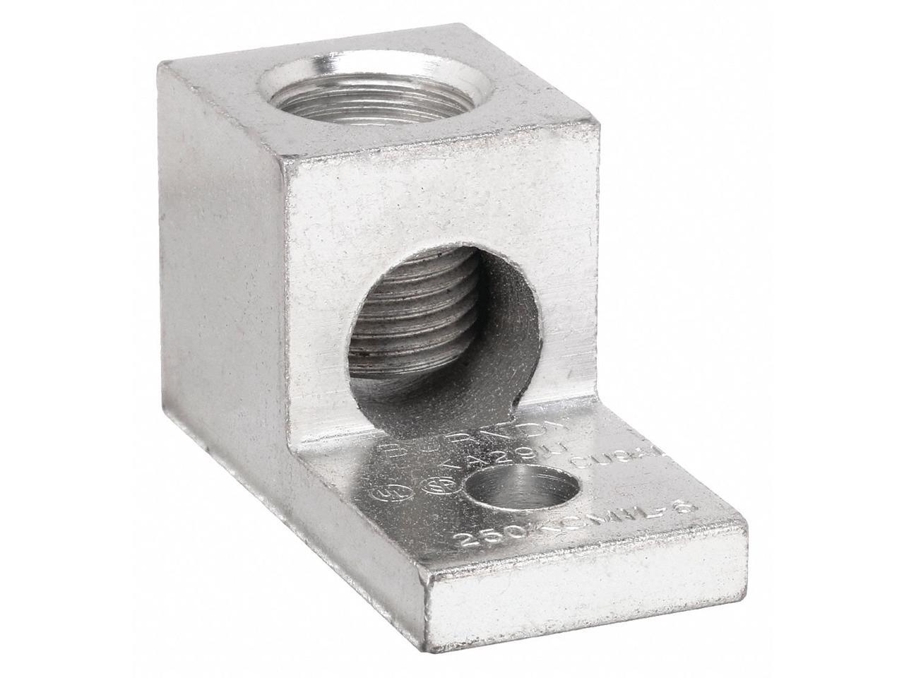 One Conductor Lug, 6AWG, 2In - Newegg.com