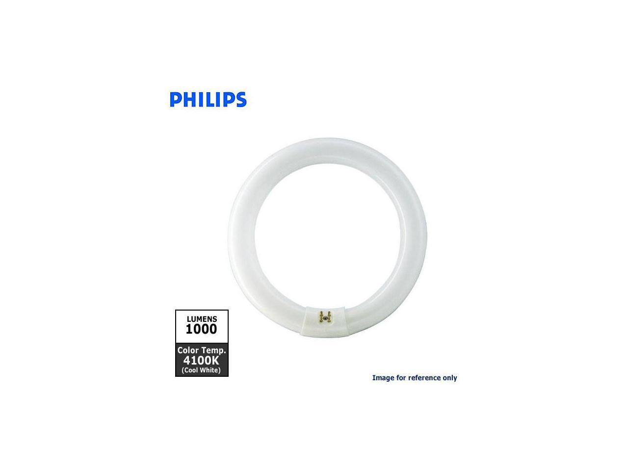 Philips 391169 - FC8T9/UTILITY/22W 8" Circular T9 Fluorescent Tube ...