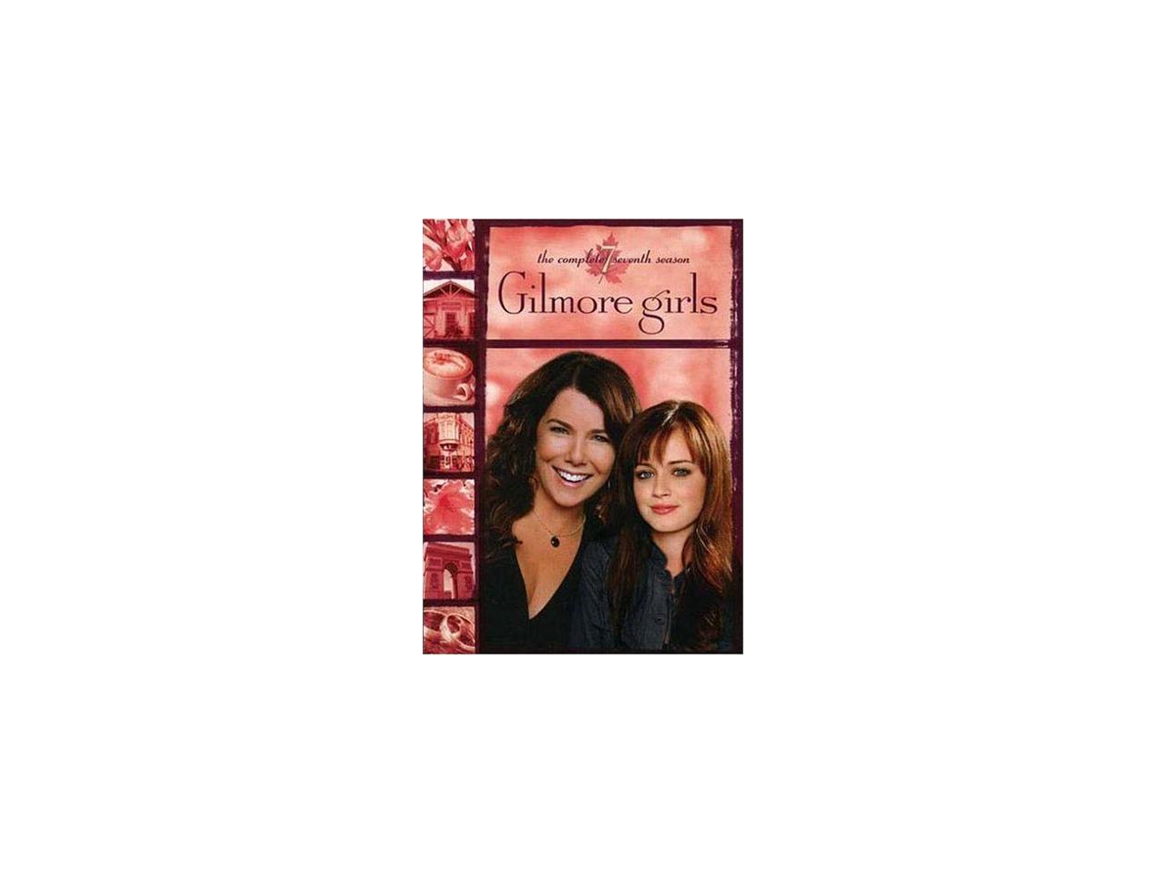 Gilmore Girls: The Complete Seventh Season (DVD / Box set / Dolby ...