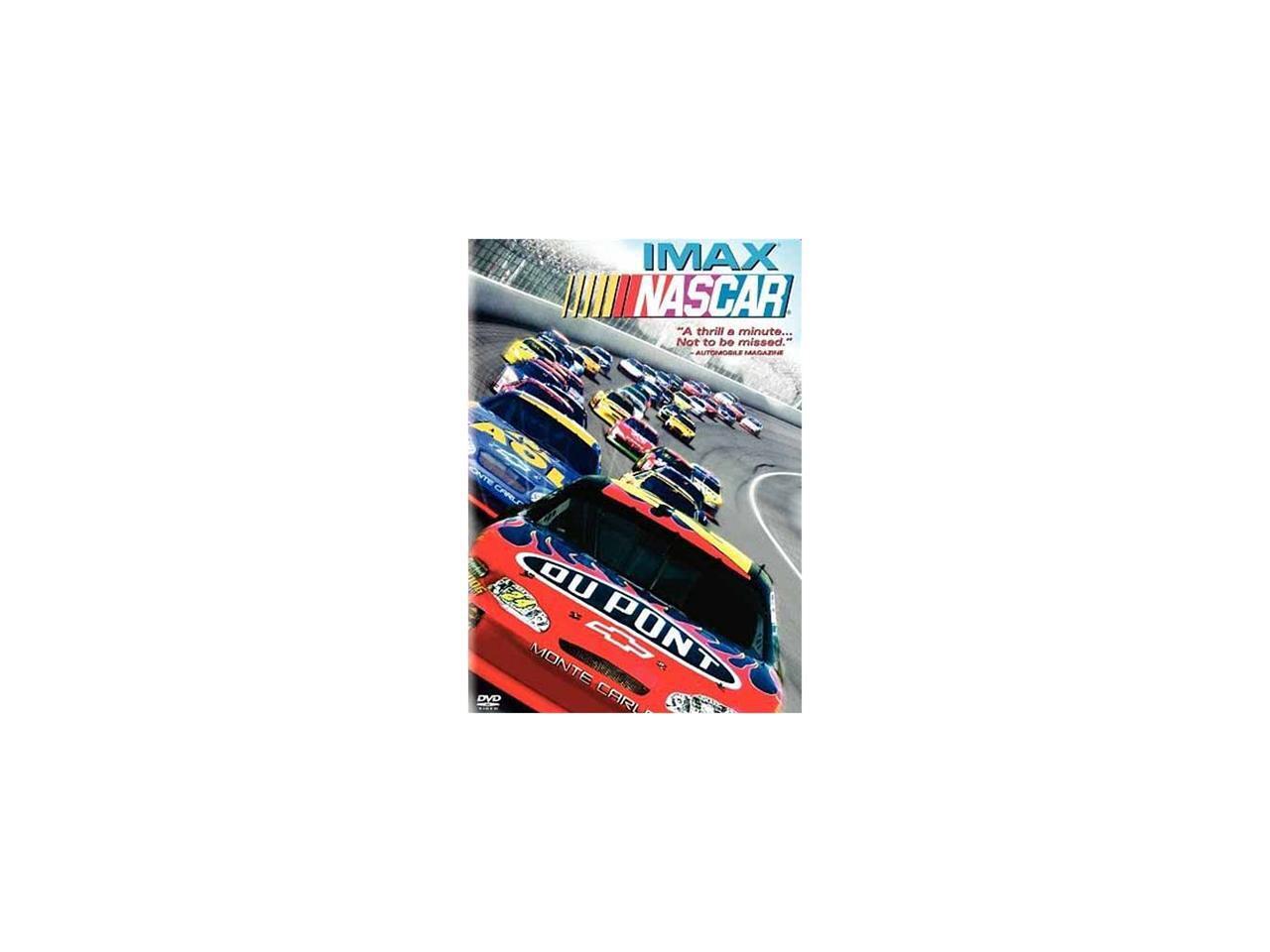 NASCAR 3D: The IMAX Experience - Newegg.com
