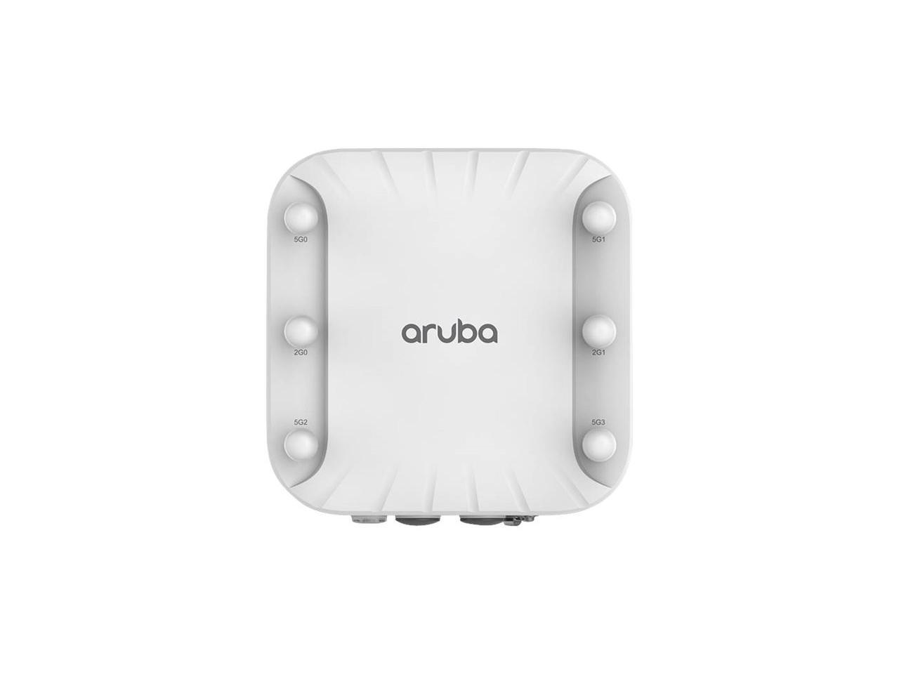 HP Aruba AP-577 802.11ax 4.80 Gbit/s Wireless Access Point - 2.40 GHz ...
