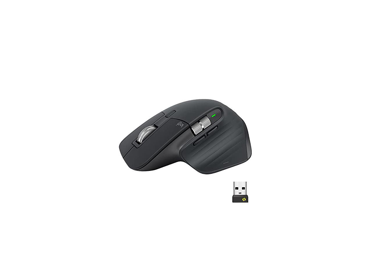 Logitech MX Master 3 for Business, Wireless Mouse, Logi Bolt Technology ...