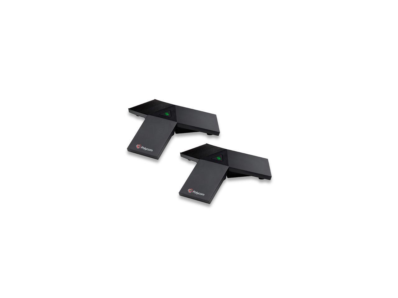 Polycom 2200-65790-001 RealPresence Trio Expansion Microphone Kit ...