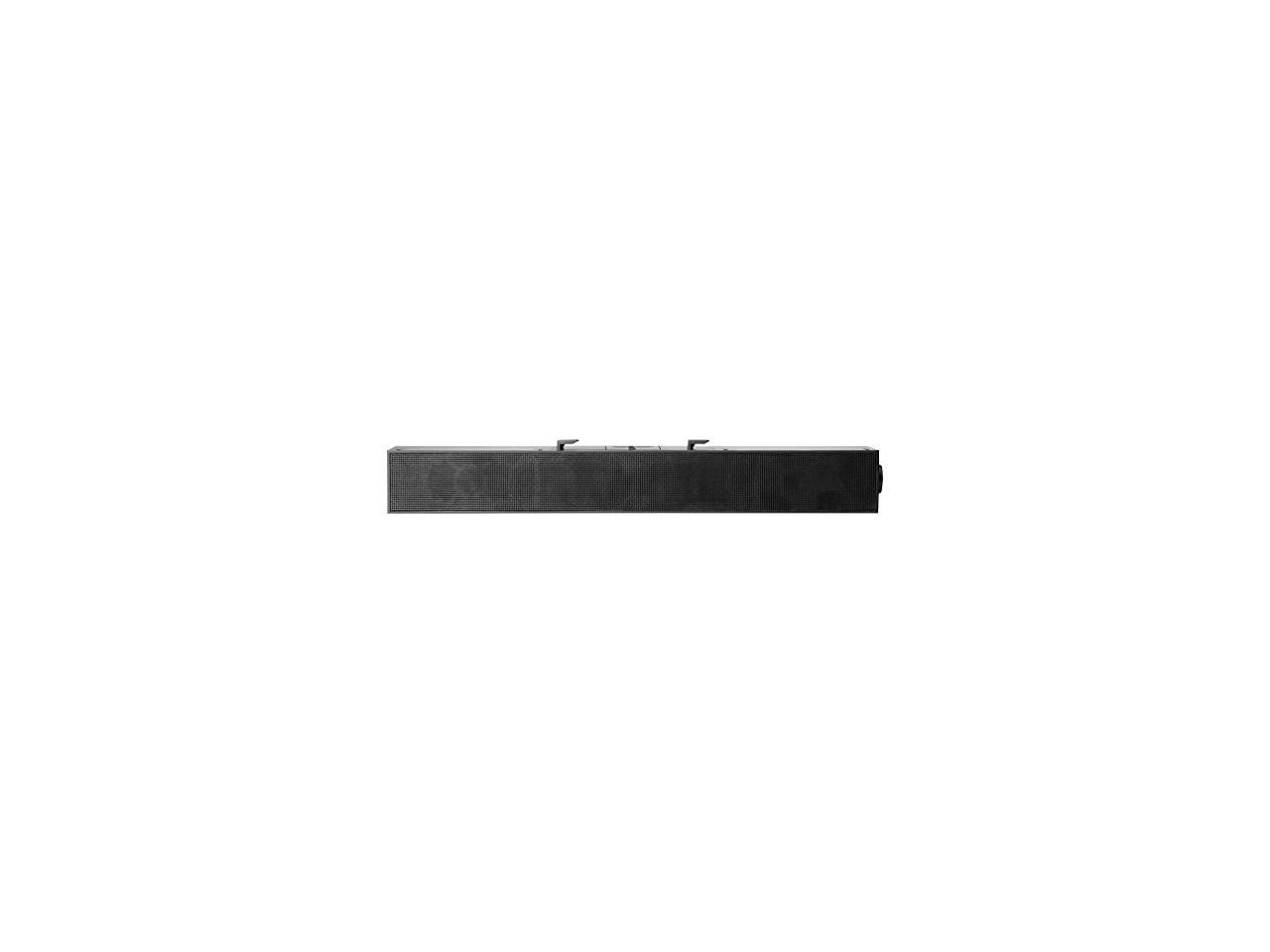 HP S101 Sound Bar Speaker 2.50 W RMS Black 5UU40AA - Newegg.com