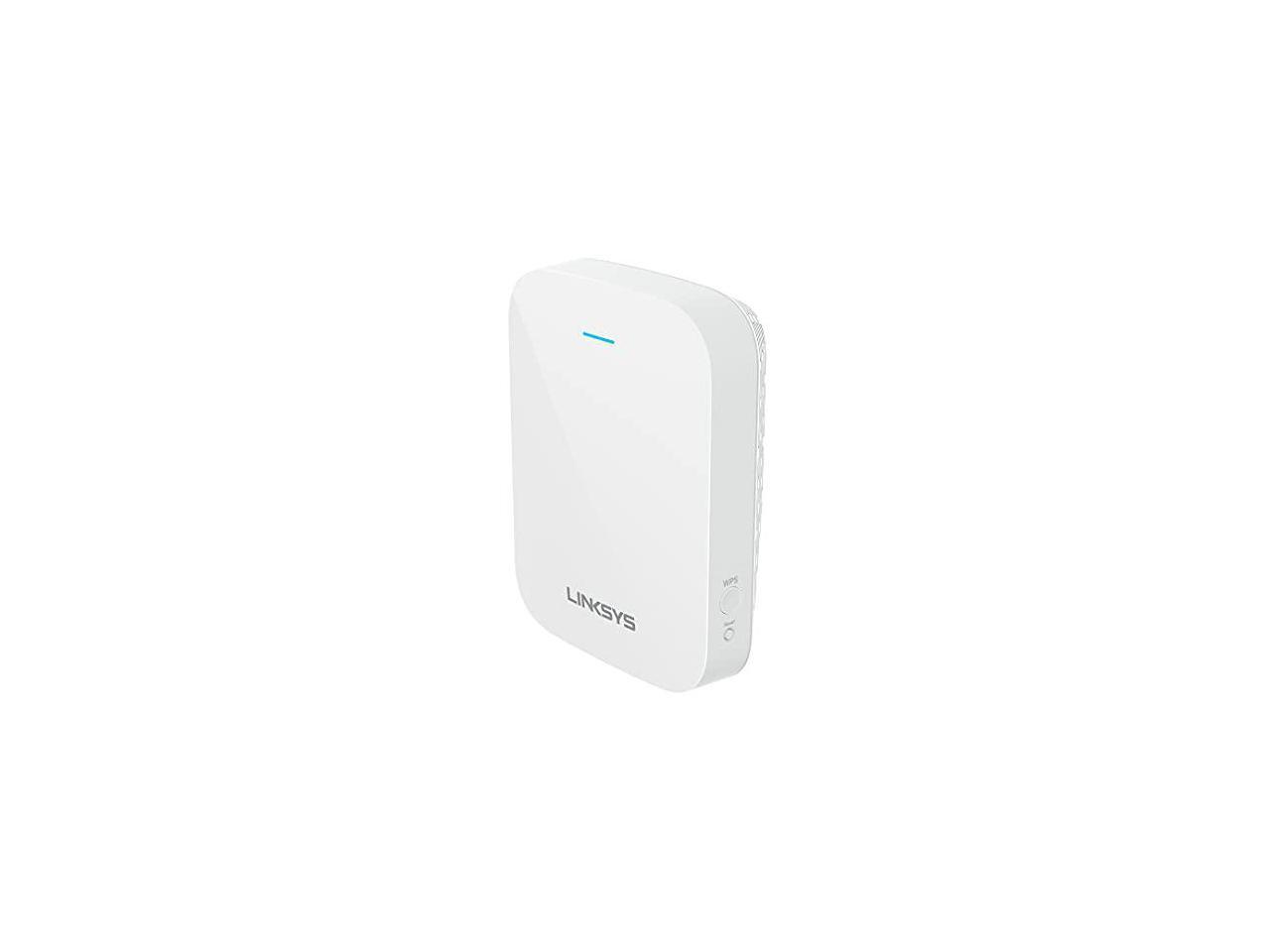 Linksys RE7310 Dual-Band WiFi 6 Range Extender AX1800 - Newegg.com