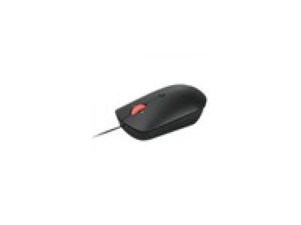 lenovo ThinkPad USB-C Wired Compact Mouse 4Y51D20850 Black Wired ...