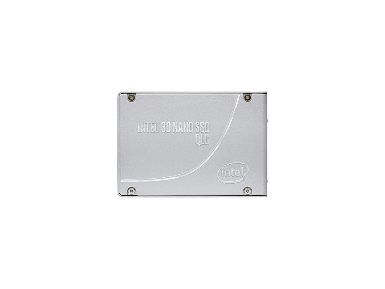 Intel SSD D3-S4520 Series 1.92TB, 2.5in SATA 6Gb/s, 3D4, TLC ...